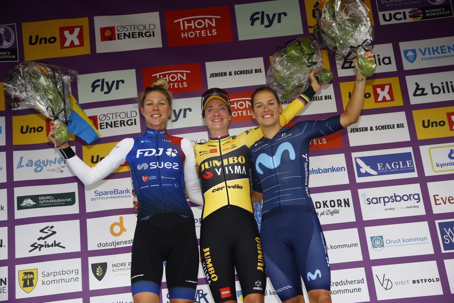 Resultater fra 2. etape af Tour of Scandinavis | LaSquadra Rosa.dk Resultater fra 2. etape af Tour of Scandinavis | LaSquadra Rosa.dk